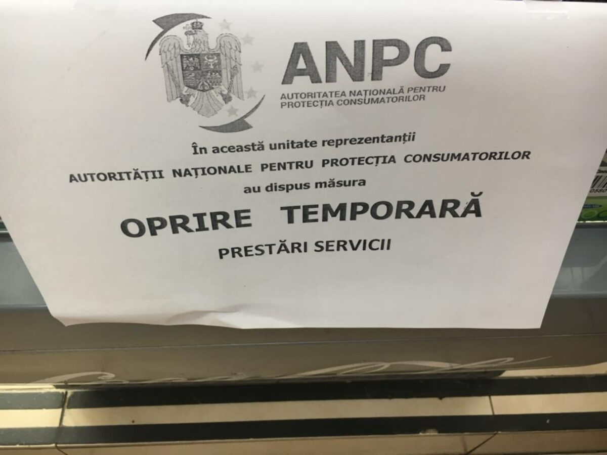 Terasele groazei de pe Litoral, închise de ANPC. Ce s-a găsit la un ...