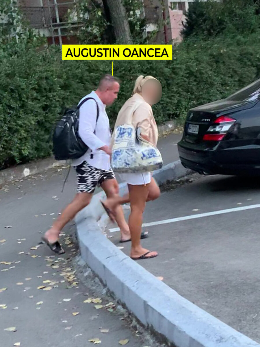 Augustin Oancea, stăpânul Energiei României, a petrecut ca regii la Mamaia