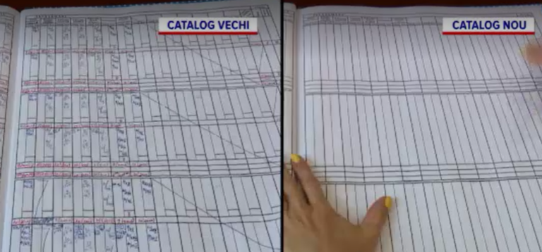 Se renunță la catalogul „clasic”! Cum va arăta noul catalog în care vor ...