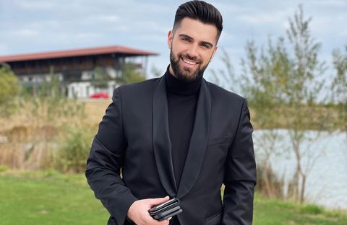 Alex Leonte, petrecere nebună după despărţirea de Theo Rose! Cu cine a fost surprins la ziua lui ...