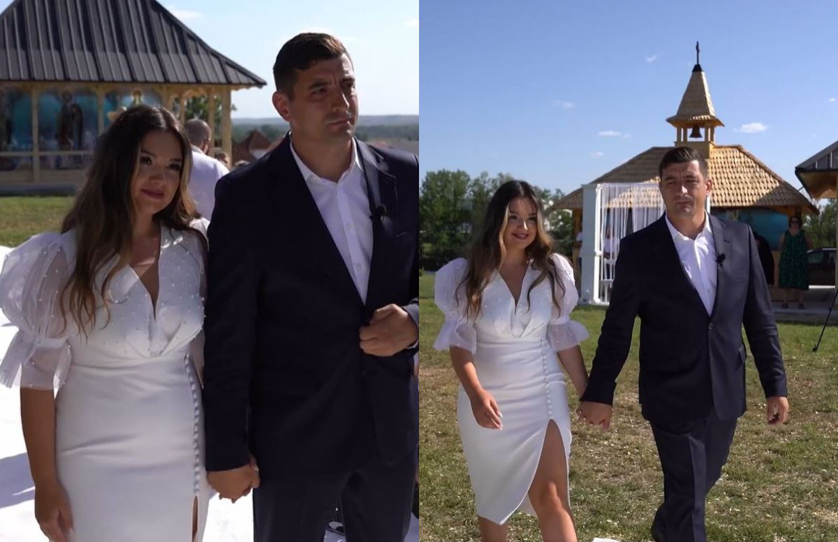 Motivul incredibil pentru care George Simion nu va avea tort la nunta ...