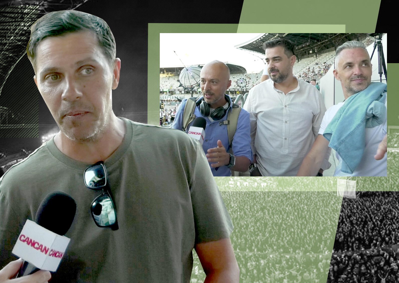 Trupa Gaz Pe Foc a "rupt" scena de la UNTOLD în două