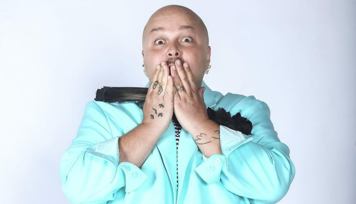 Râzi cu lacrimi! Ce a scris Zarug, vedeta Antena 1, pe salata Beouf ...