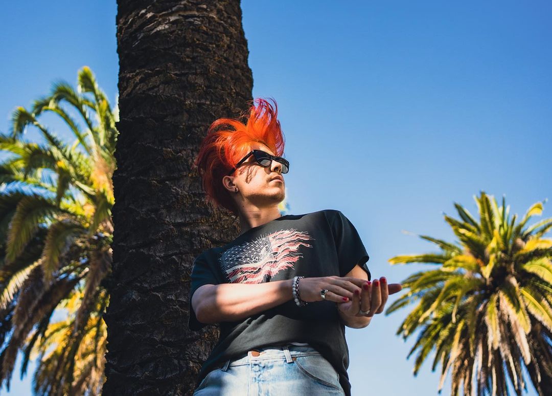 Alex Parker şi-a găsit jumătatea, după despărţirea de Alexandra Stan ...
