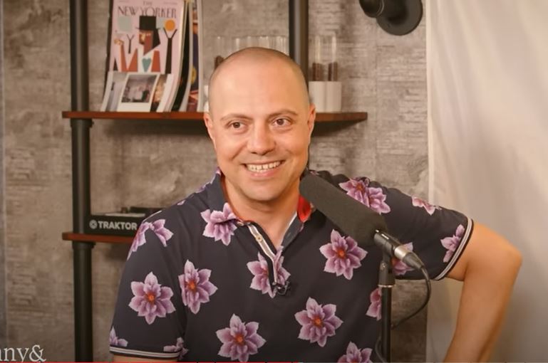 Dan Badea, ”amicul” tuturor fetelor în liceu. Dezvăluri spumoase din ...