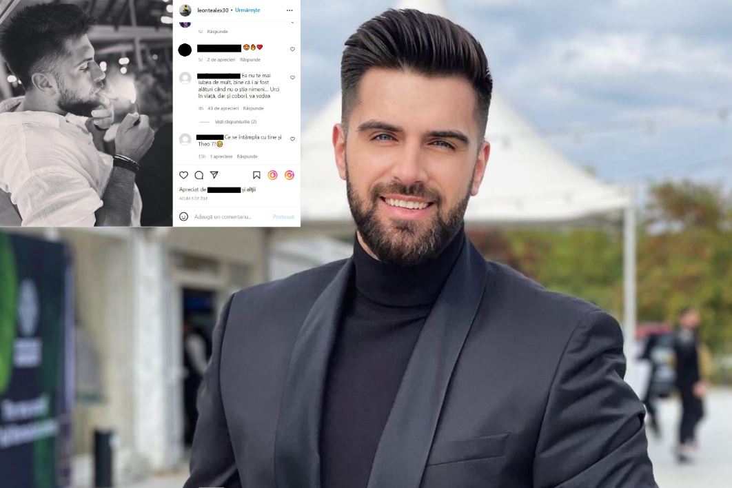 Internetul a luat foc, după despărţirea dintre Theo Rose şi Alex Leonte! Cum au reacţionat fanii ...