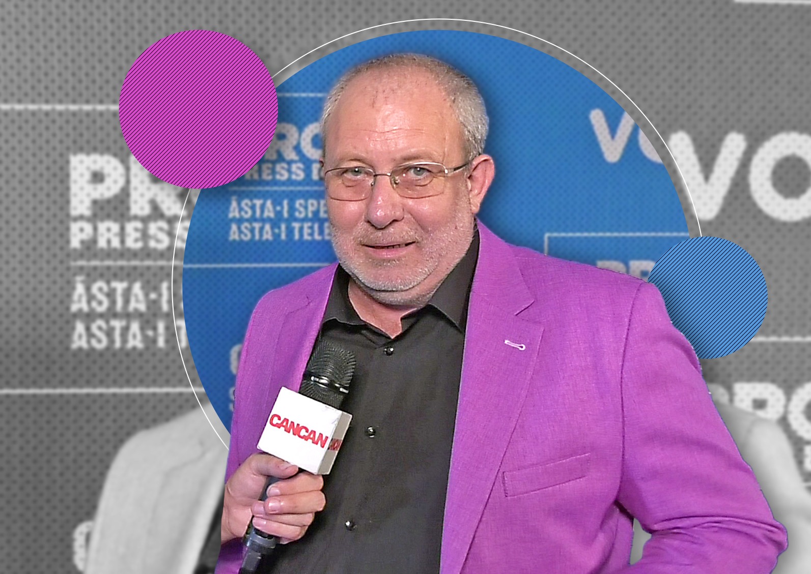 Florin Busuioc își „prognozează” sfârșitul în televiziune și pe scenă