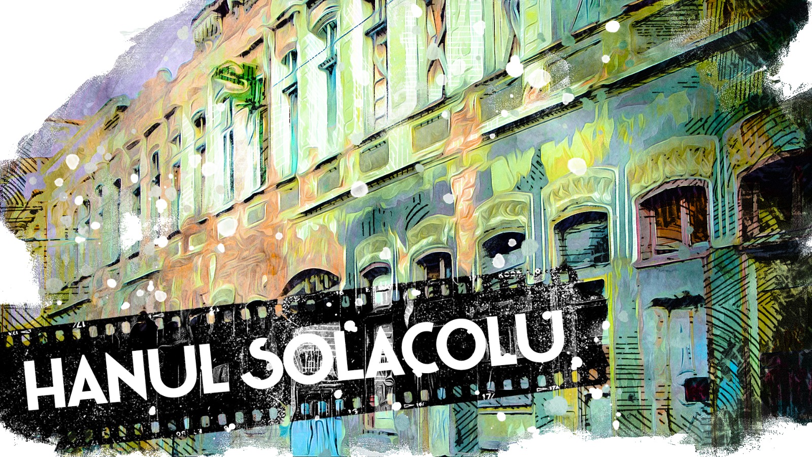 Hanul Solacolu, unic din punct de vedere arhitectural