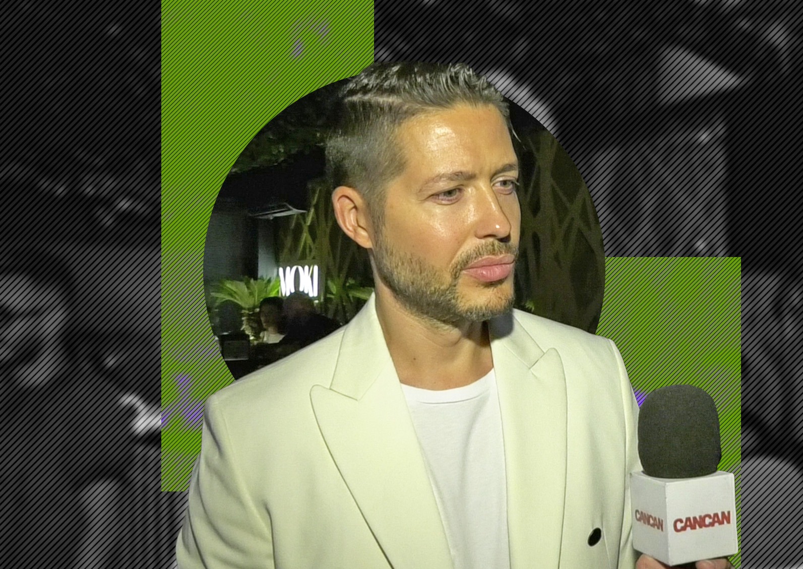 Jorge dezvăluie cum a reacționat când fiica lui vitregă, Ilinca, a ...