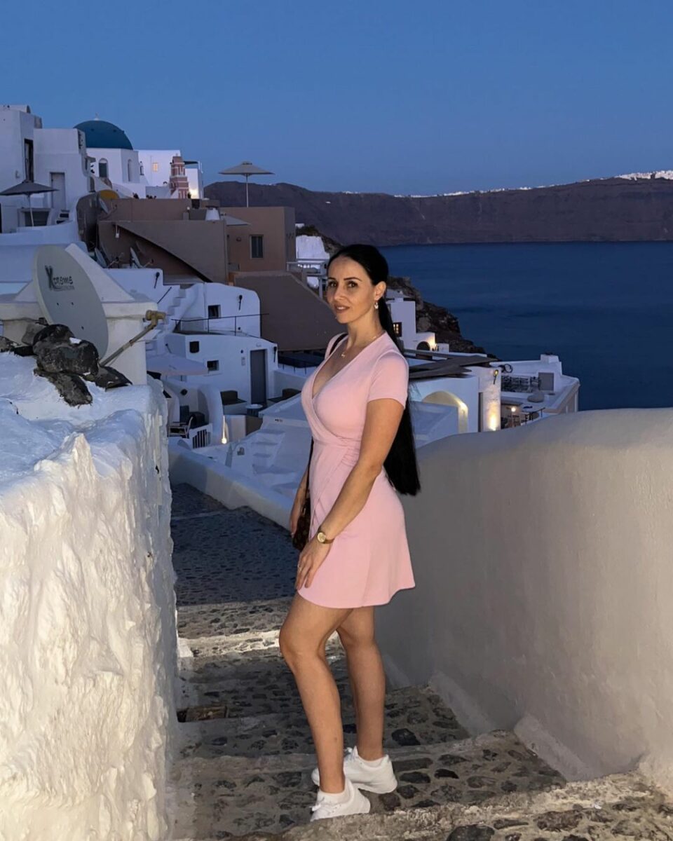 Chinurile prin care trece Magda Ciumac, fosta soție a celebrului ...