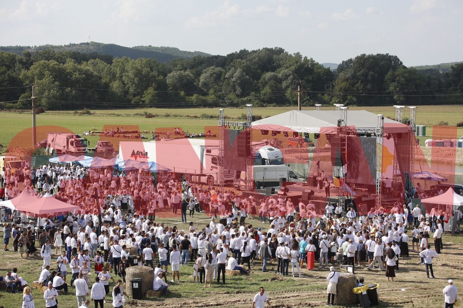 Cât l-a costat pe Gigi Becali darul de nuntă pentru mirii George Simion ...