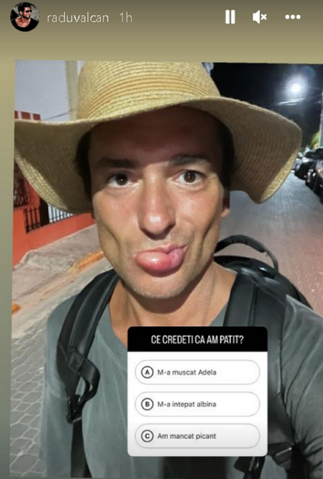 Imagini îngrijorătoare cu Radu Vâlcan, în Republica Dominicană. Soțul ...