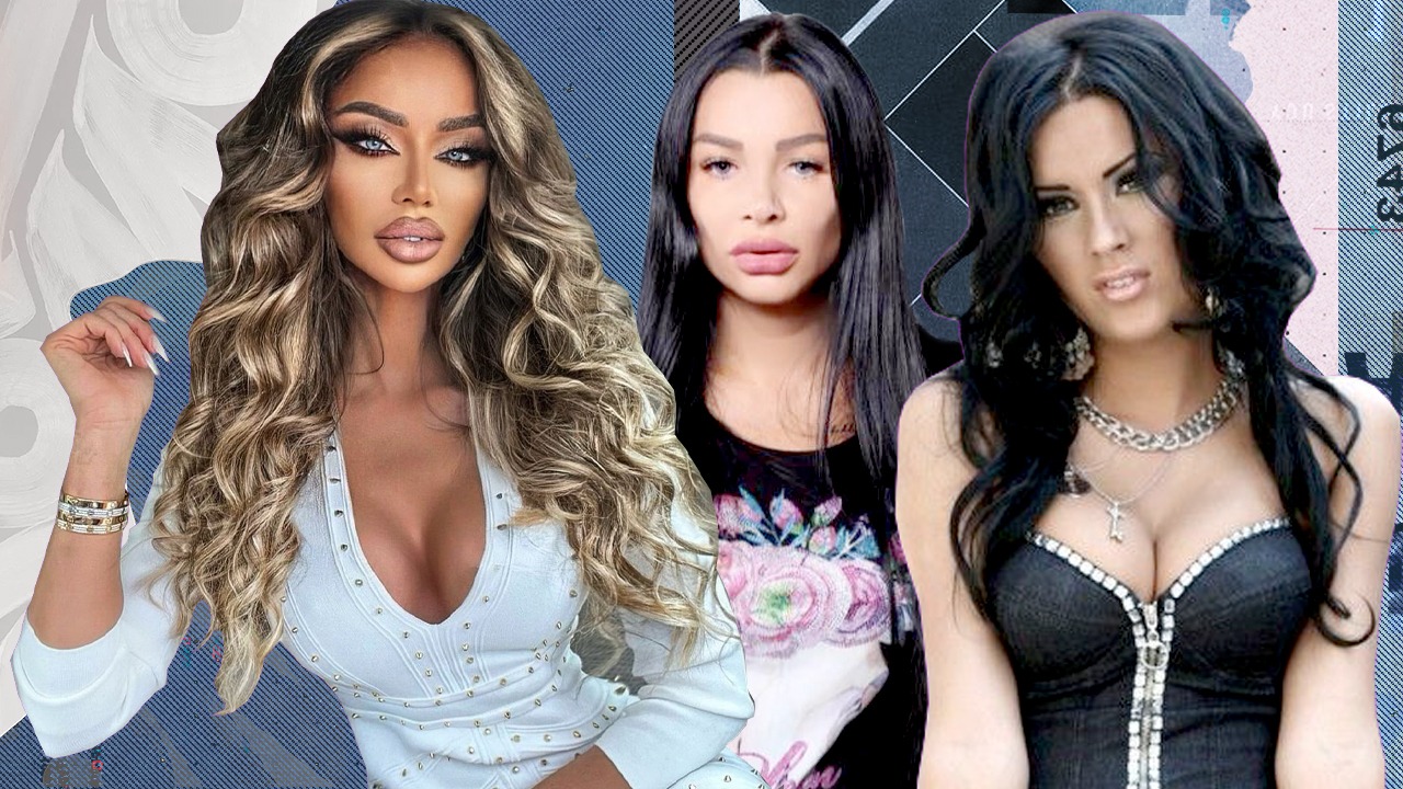 Topul sexy-vedetelor din România care au apelat la bisturiu