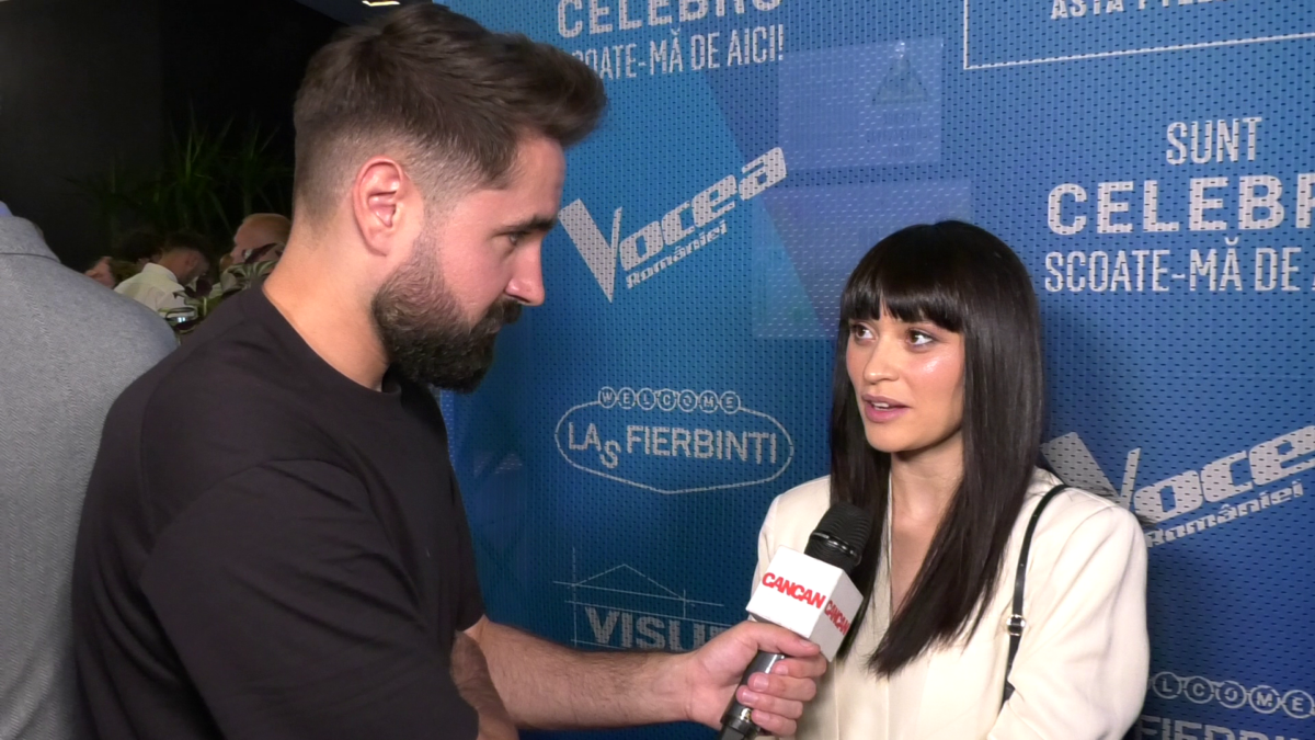 Irina Rimes a recunoscut că a compus muzică pentru foștii iubiți