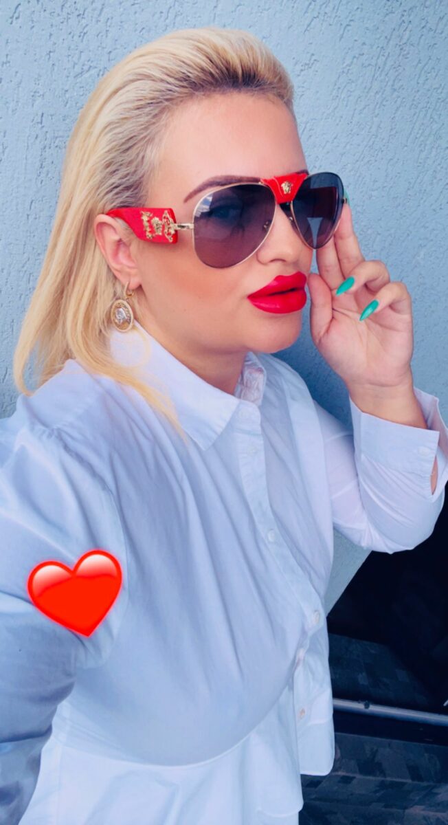 Zanni s-a chinuit un an s-o cucerească pe ”fosta” lui Irinel Columbeanu ...