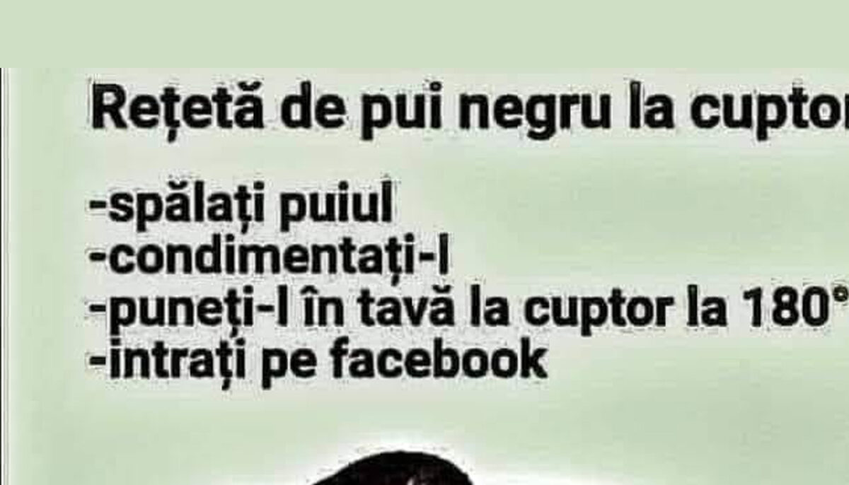 Stire Bancul sfârșitului de săptămână | Rețetă de pui negru la cuptor ...