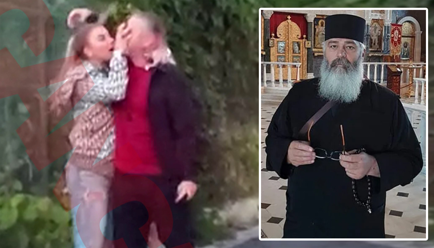 Părintele Calistrat o desființează pe Anamaria Prodan: ”Nu-i stă frumos unei femei să se ...
