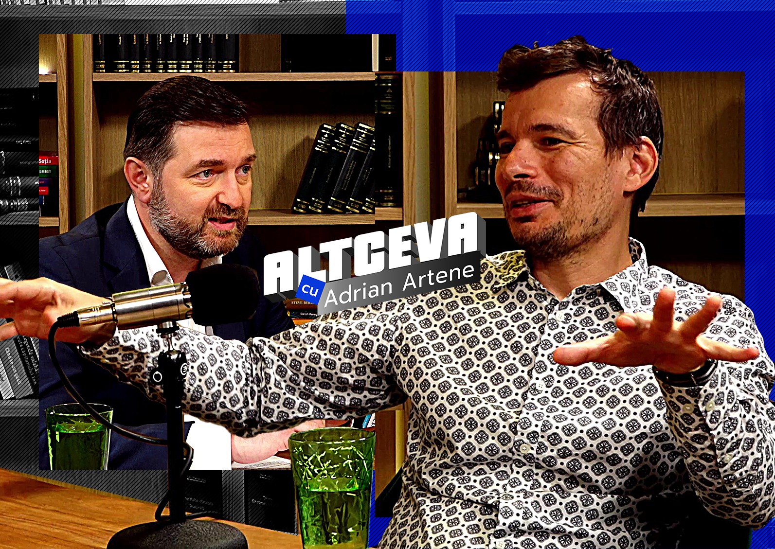 Alexandru Tomescu, invitat la podcastul lui Adrian Artene, a dezvăluit ...