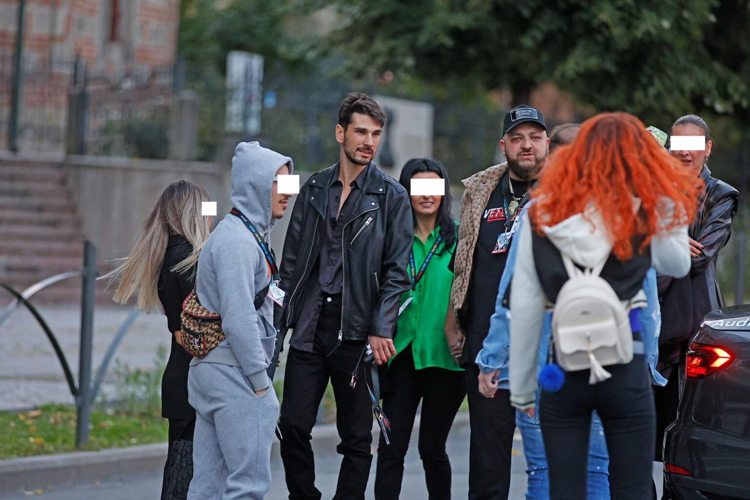 Theo Rose și Anghel Damian amână prima apariție oficială împreună. Ce s ...