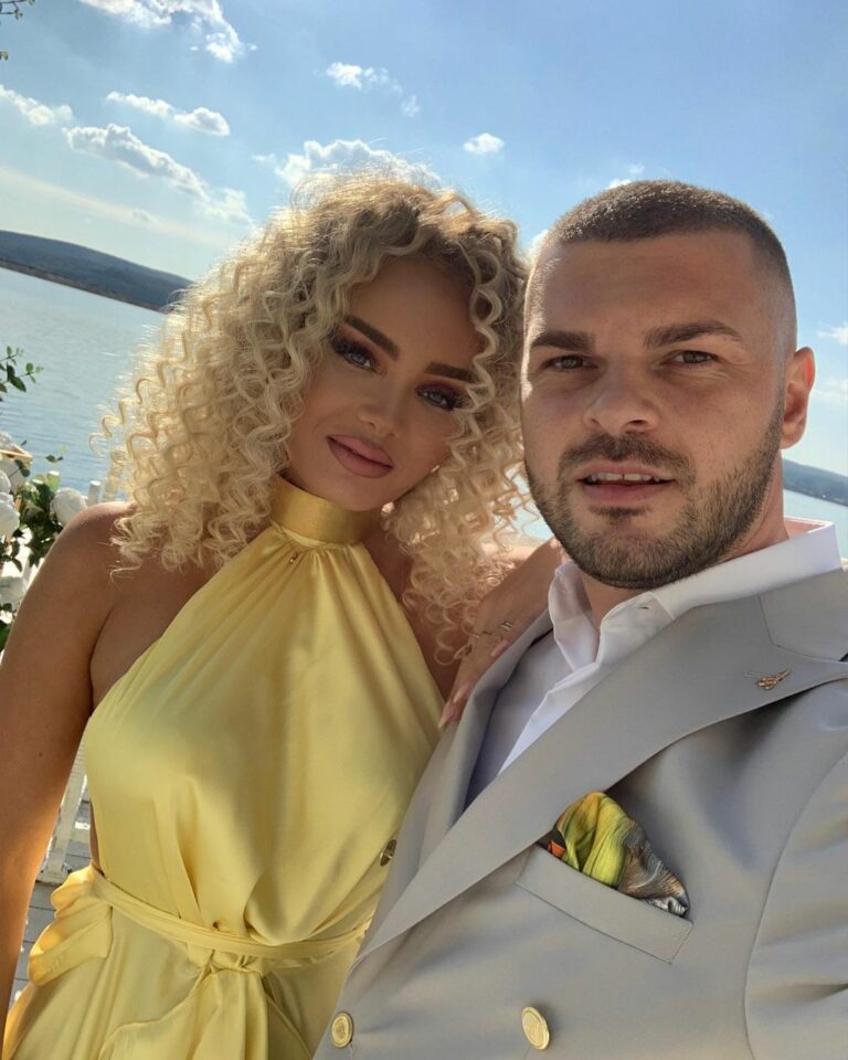 Maria Constantin, pregătită să facă nunta cu Robert Stoica. Când va ...