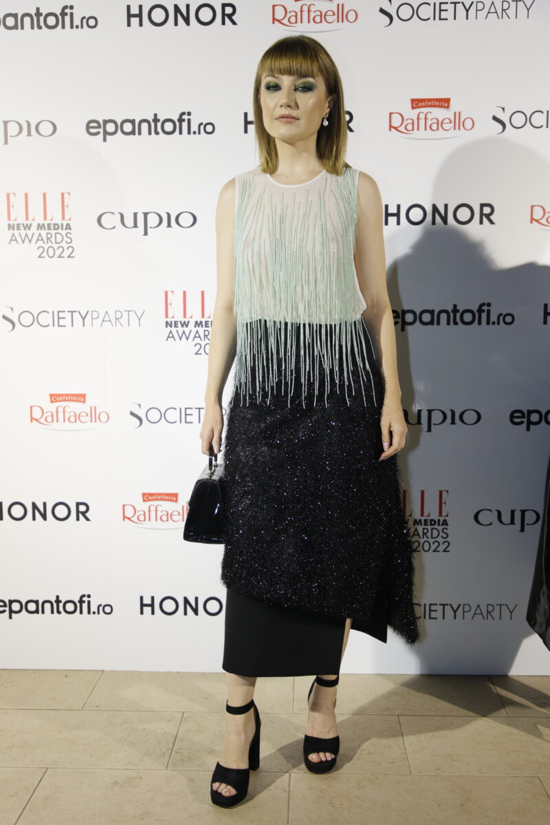 Alexandra Ungureanu face declarații despre iubitul DJ Gojira