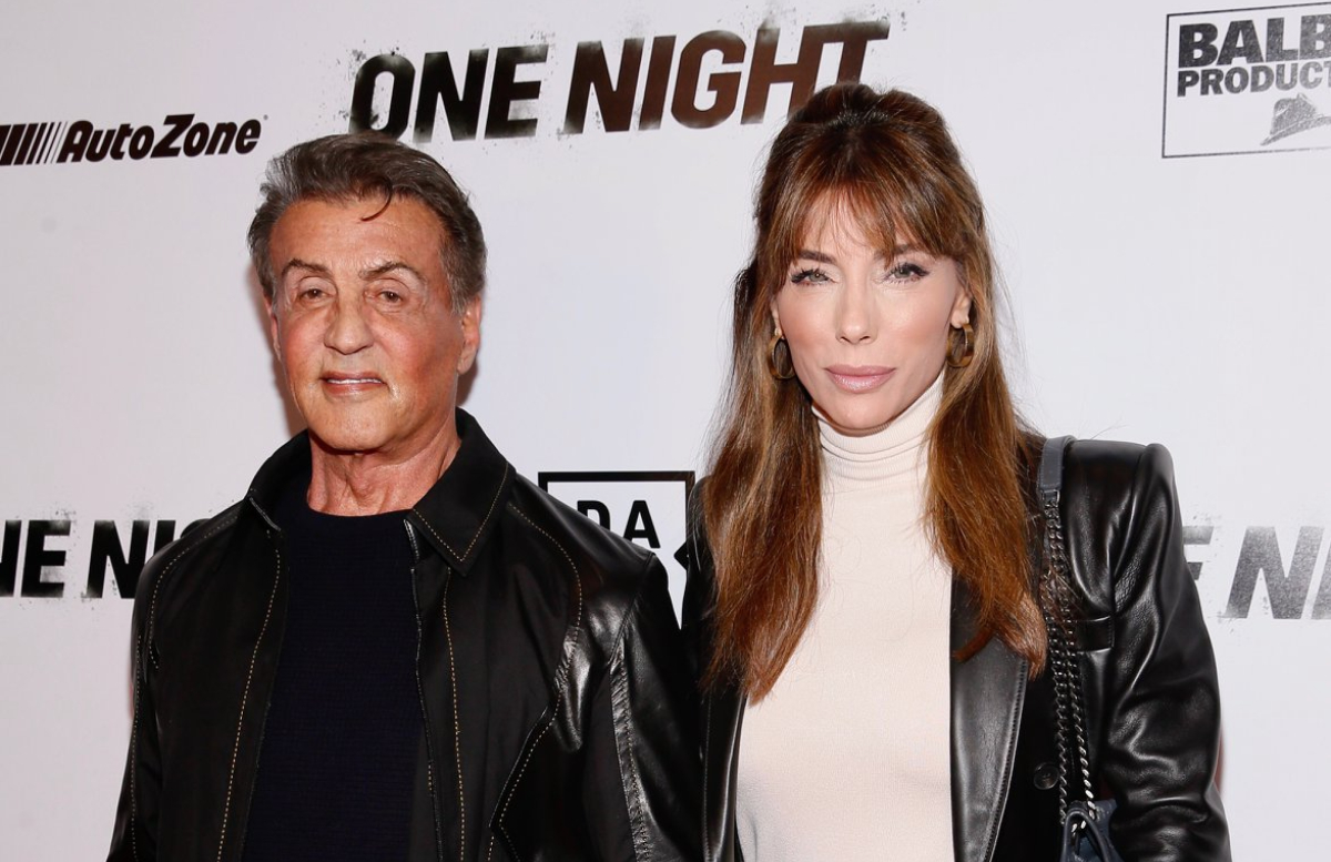 Împăcare de zile mari! Sylvester Stallone s-a împăcat cu Jennifer ...