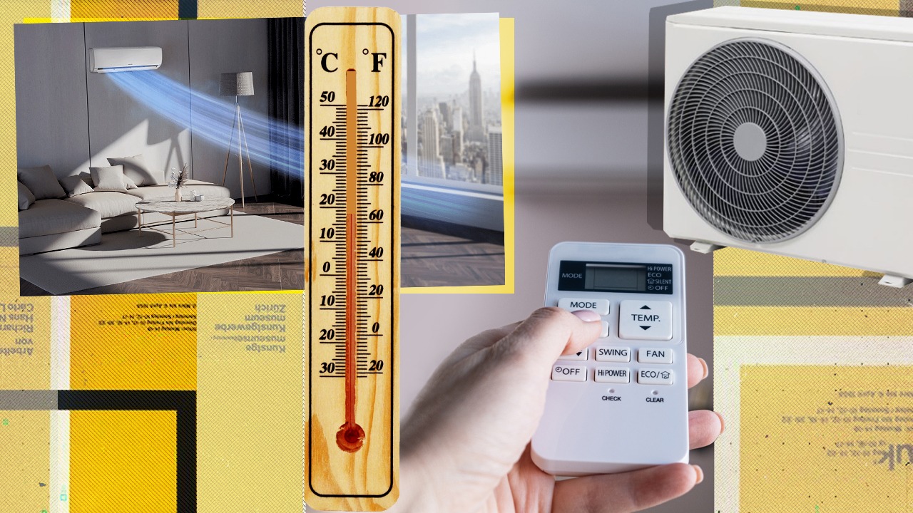 De ce nu trebuie să închizi aerul condiționat când pleci de acasă