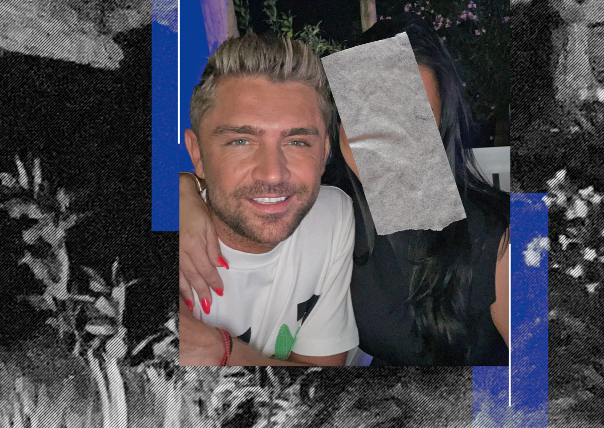 Costin Gheorghe este într-o relație cu fiica unui milionar pe nume ...