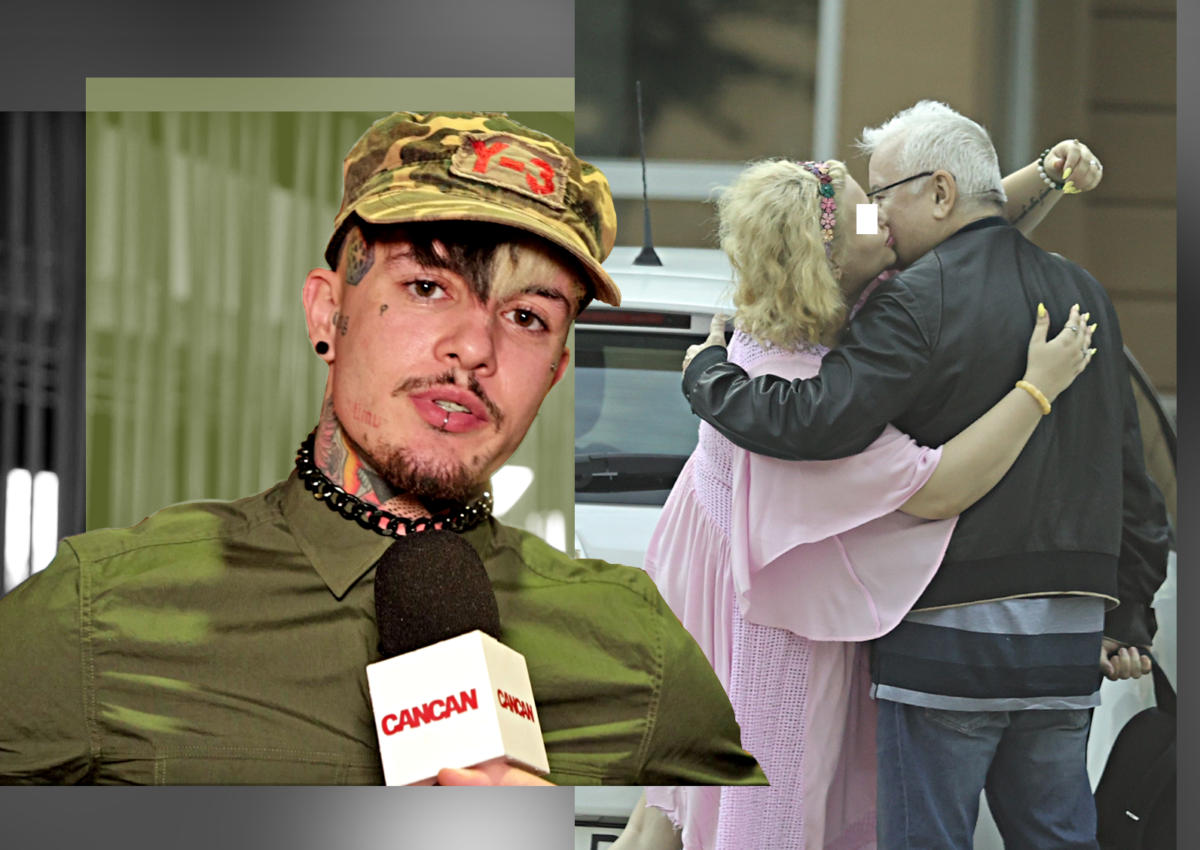 Zanni s-a chinuit un an s-o cucerească pe ”fosta” lui Irinel Columbeanu ...