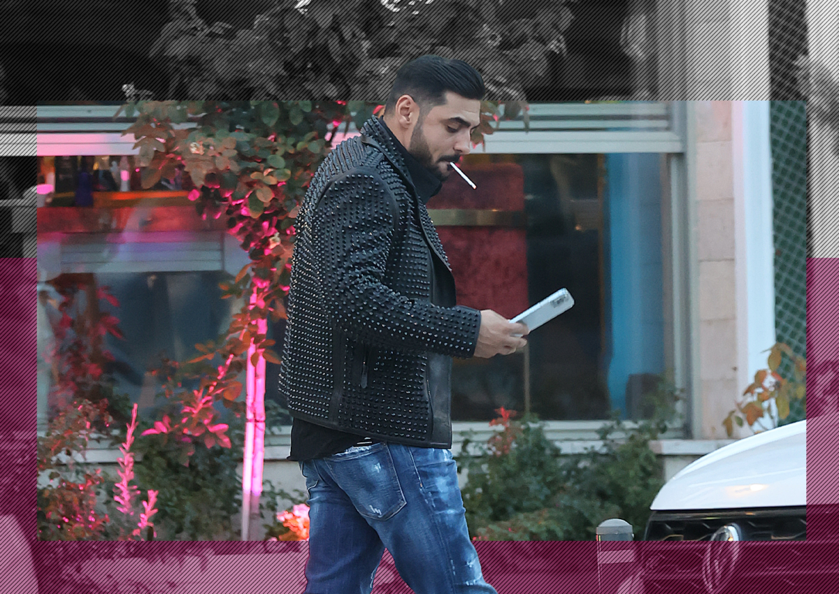 Fane Văncică s-a relaxat la Mandaloun cu doar câteva ore înainte să fie ...