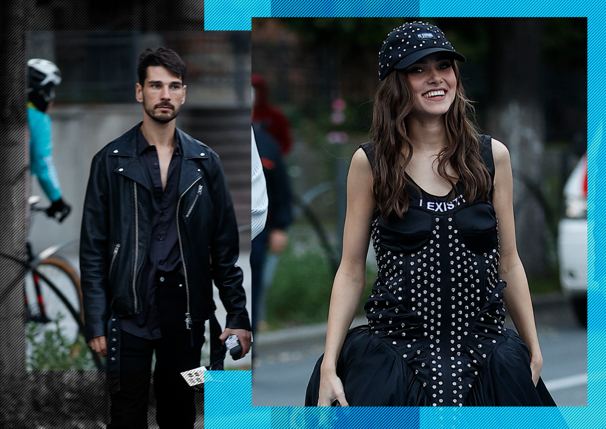 Theo Rose și Anghel Damian amână prima apariție oficială împreună. Ce s ...