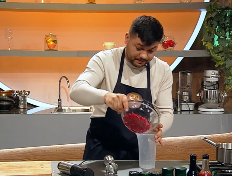 Cine este Gelu Feraru de la „Chefi la Cuțite”. Concurentul de la Antena ...