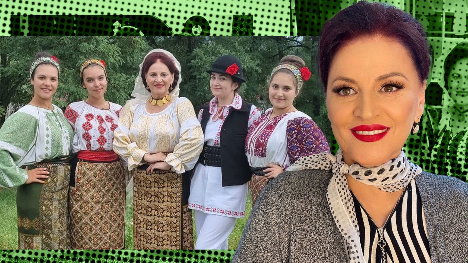 Ce o deranjează pe Elisabeta Turcu la noile generații de cântăreți