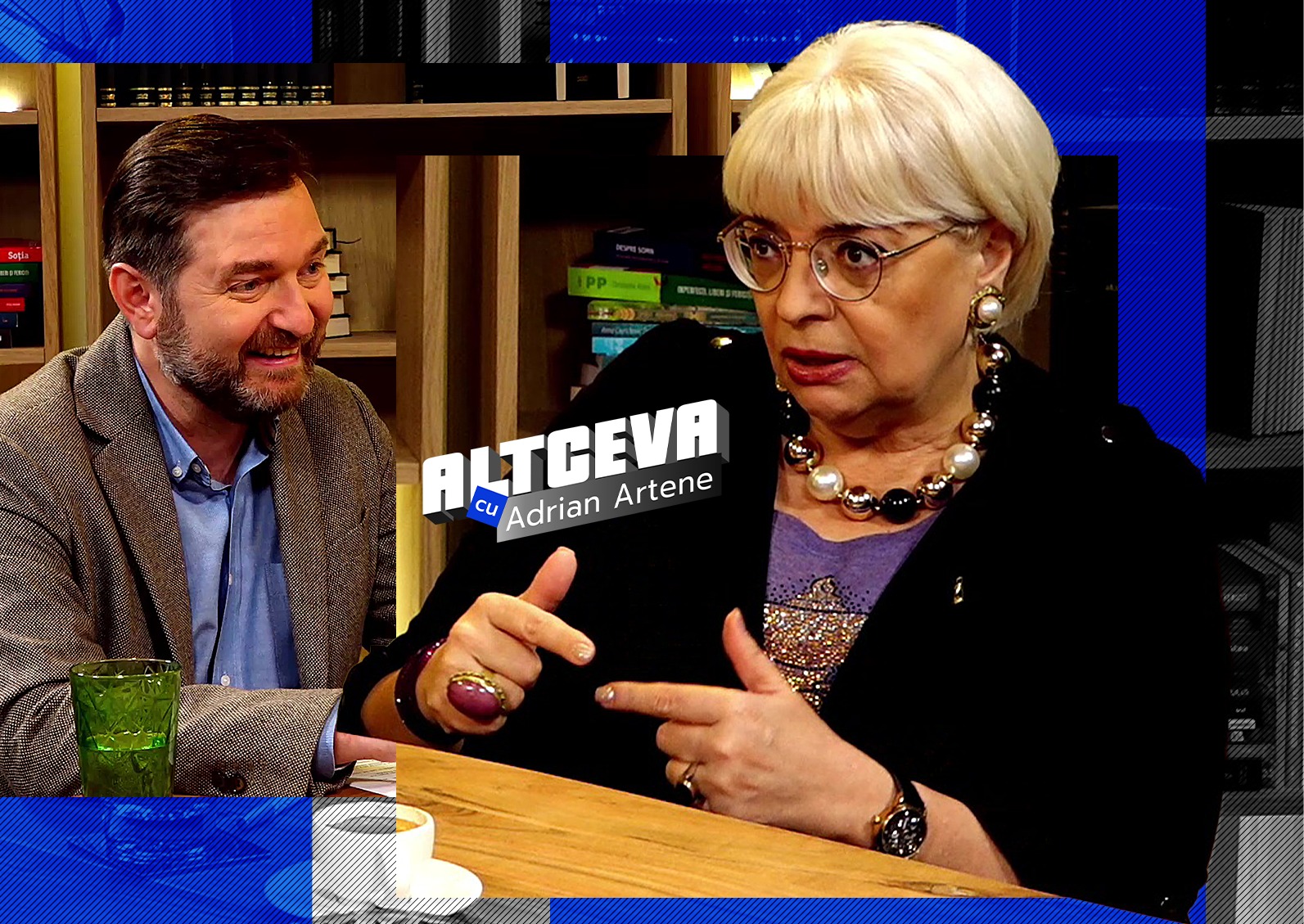 Irina Margareta Nistor a dezvăluit, în podcastul realizat de Adrian ...