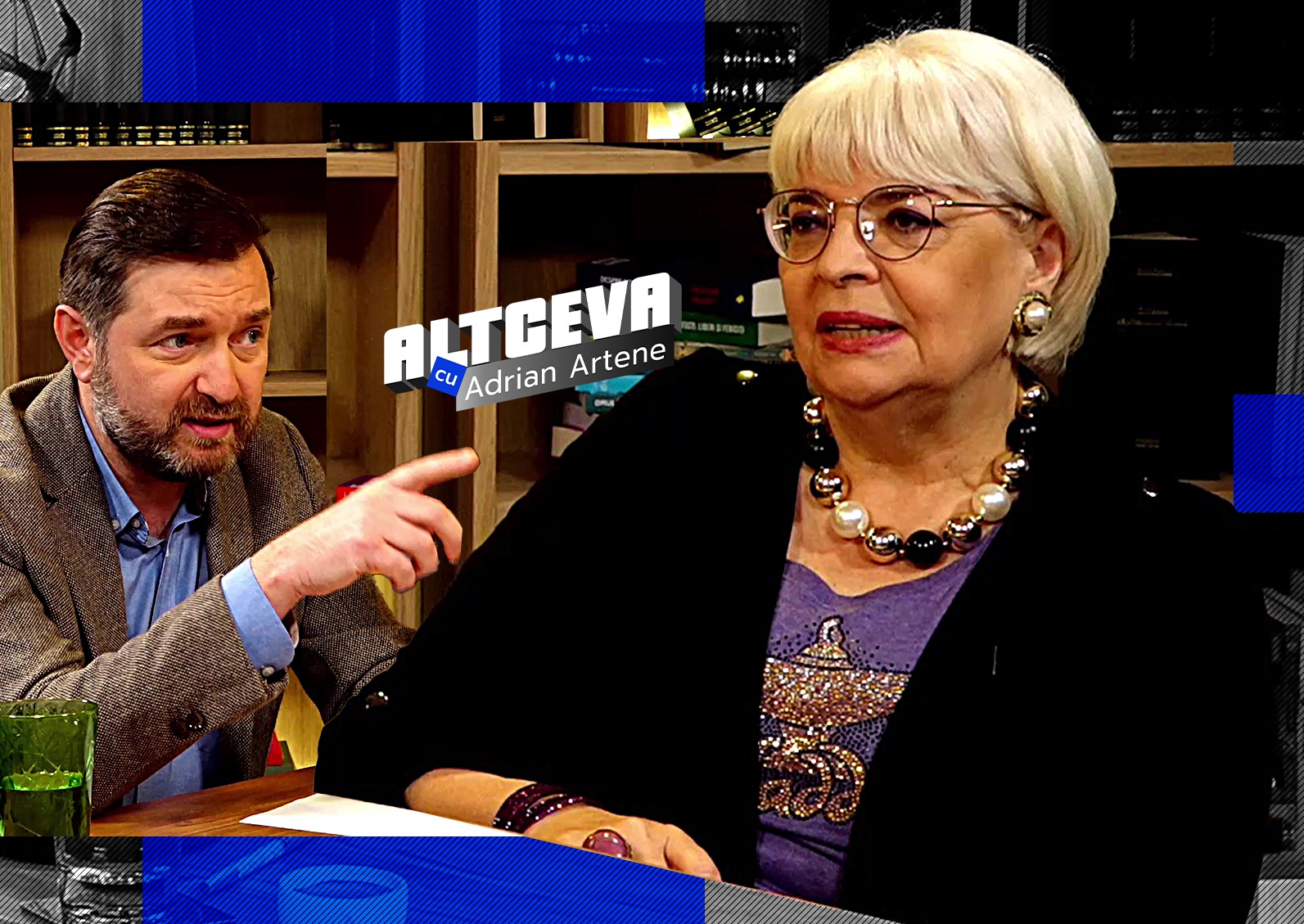 Irina Margareta Nistor a făcut lista filmelor de neratat, în podcastul ...