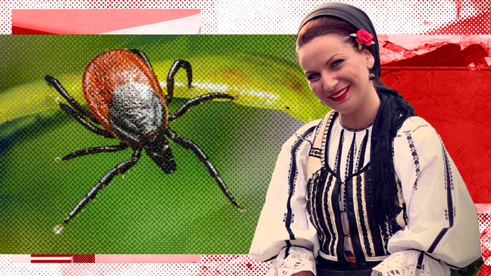 Maria Filimon, la un pas de moarte din cauza unei căpușe. Spitalul a ...