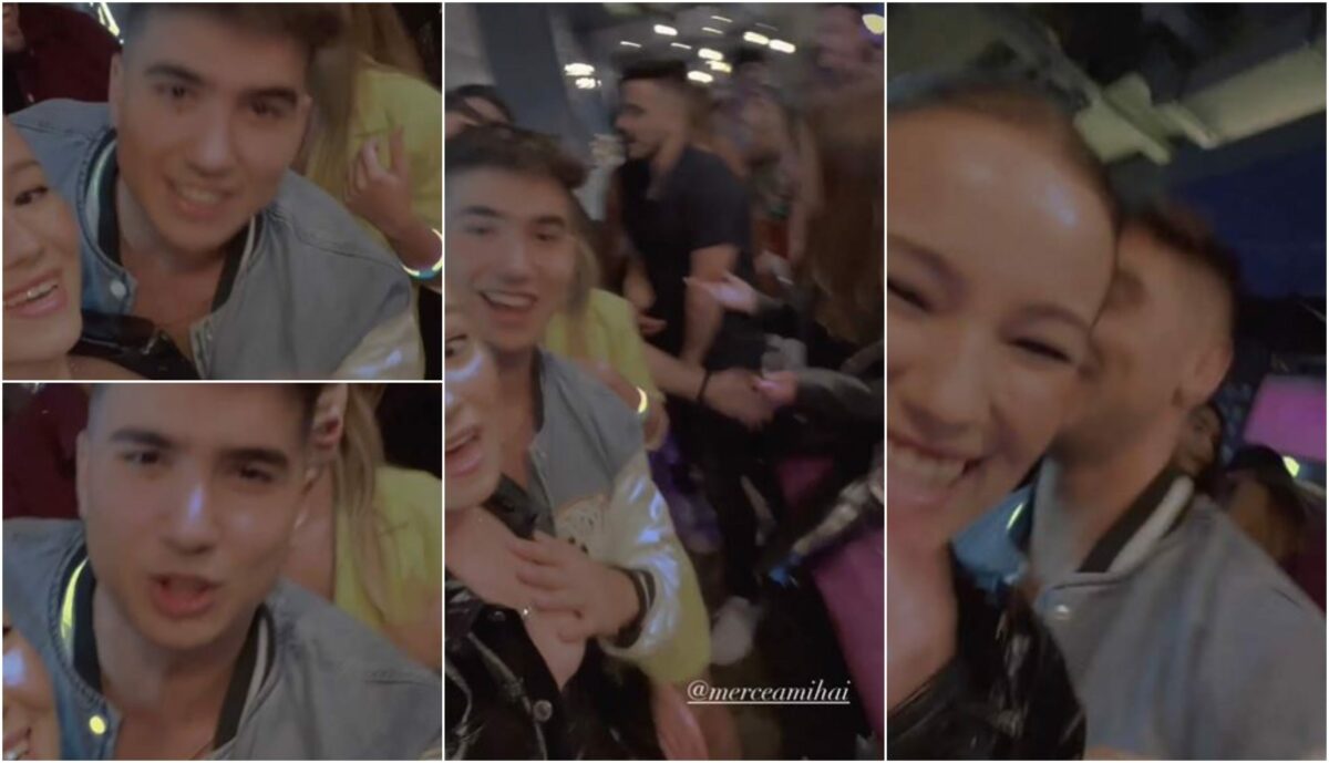 VIDEO | Mimi și Mihai Mercea și-au ”făcut de cap” la petrecerea dată de ...