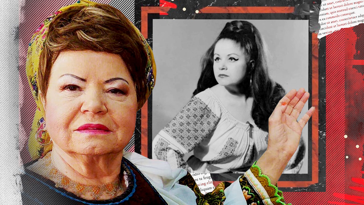 Cu ce au scos-o din sărite colegii de breaslă pe Saveta Bogdan