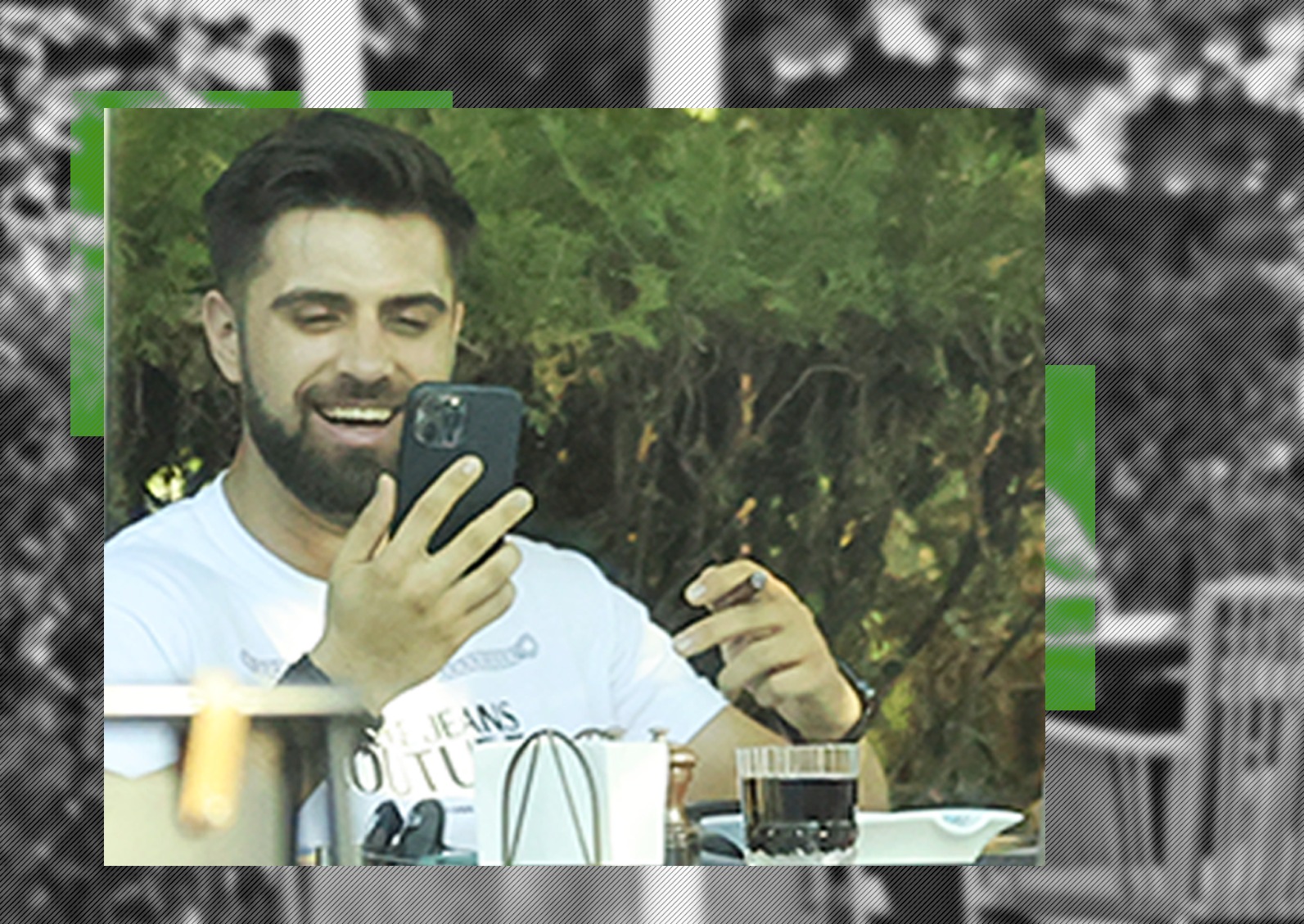 Alex Leonte, chef de viață după despărțirea de Theo Rose