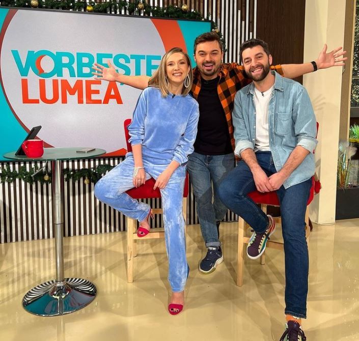 Prezentatorii de la ”Vorbește lumea” se schimbă din nou. Află care va ...