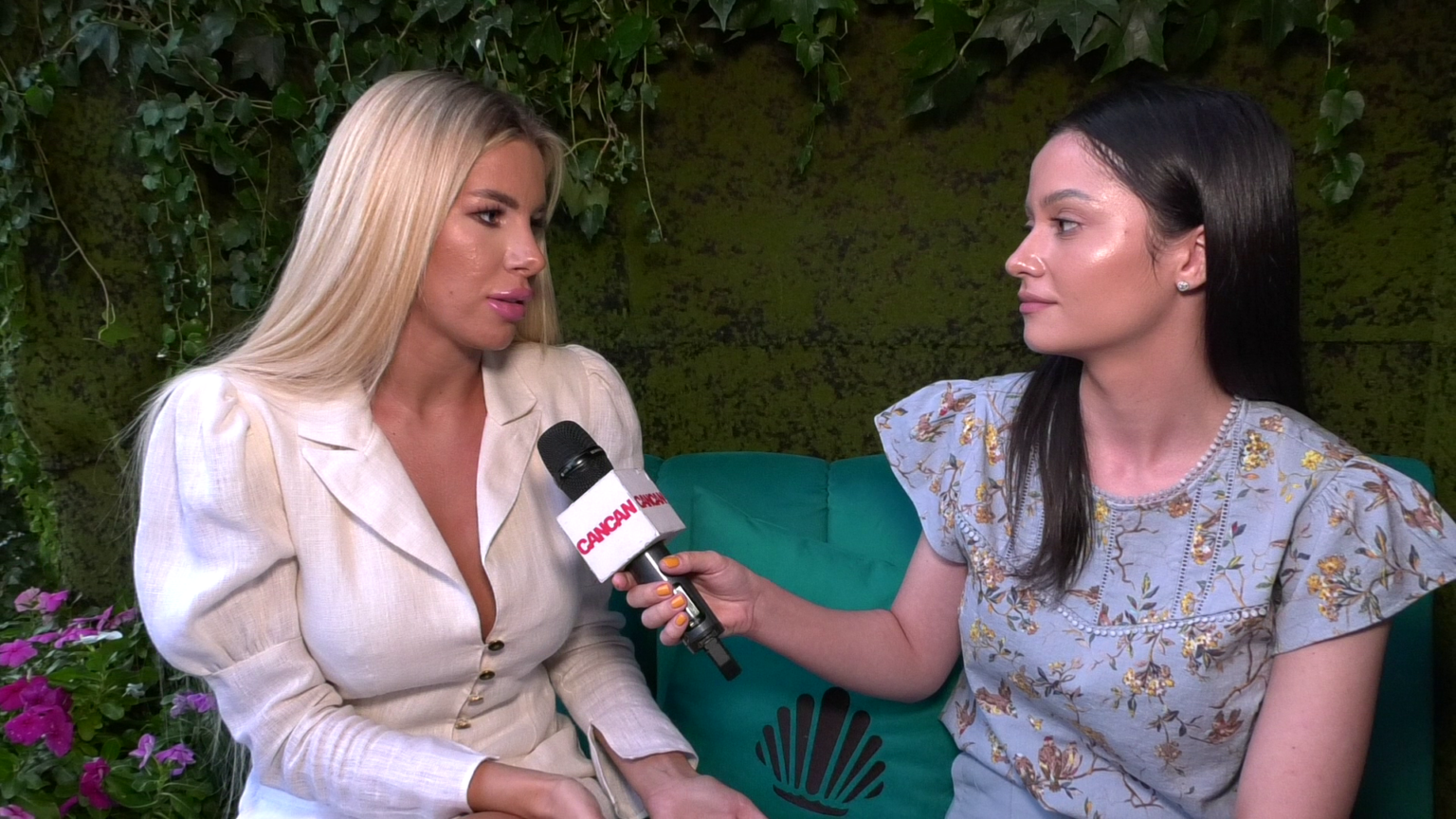 Ema Karter a dezvăluit că Bogdan Vlădău și Victor Slav i-au trimis ...