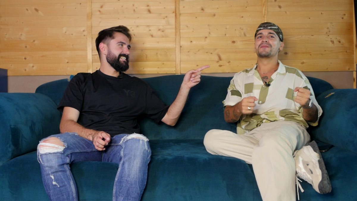 WRS, reprezentantul României la Eurovision, își spune povestea vieții