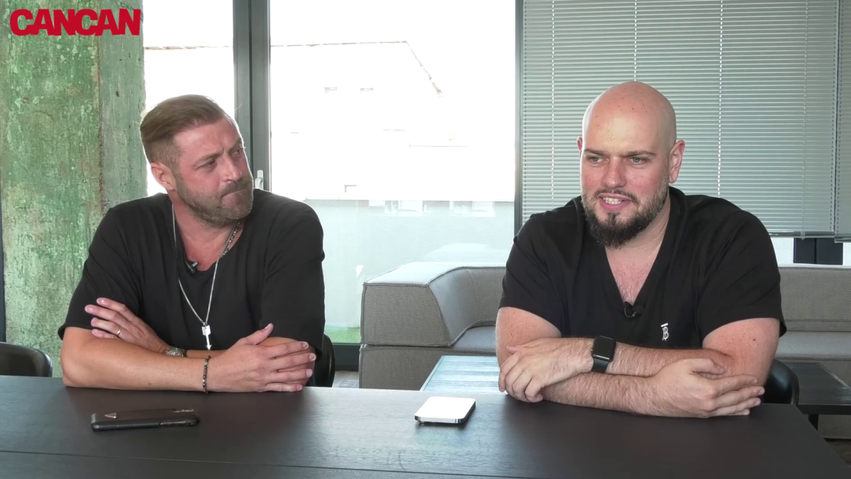 BRomania și Cristi Pulhac, povești amuzante de pe platourile filmului ...