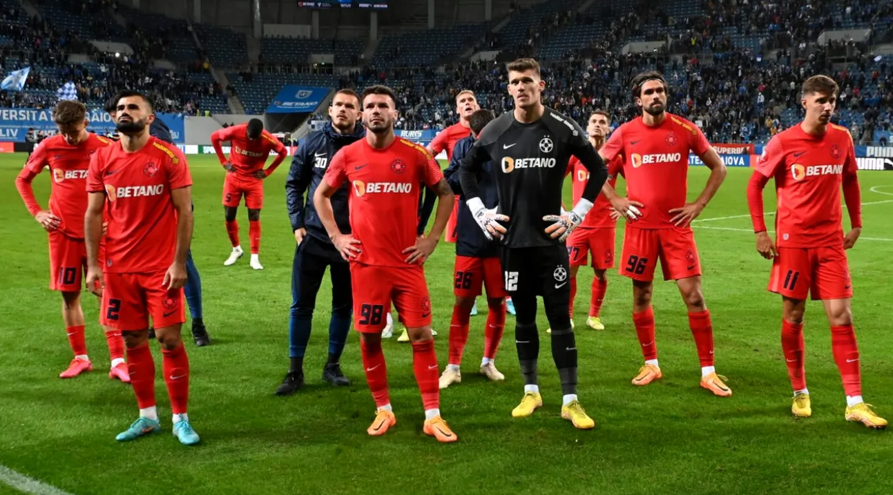 Vrea la FCSB 2! Cine este fotbalistul care a recunoscut că nu merită să ...