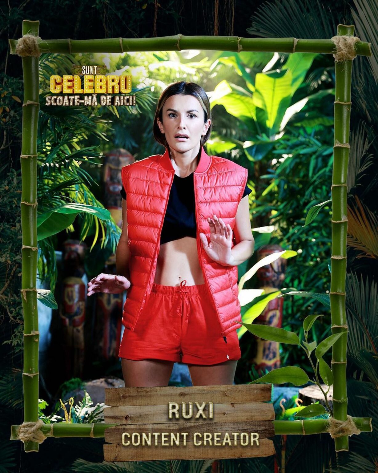 Ruxi Opulenta îl provoacă pe „gladiatorul” Cristi Mitrea să treacă la atac