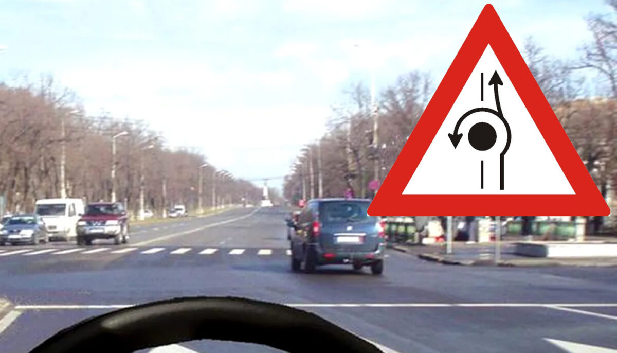 Stire Semnul de circulație care dă bătăi de cap și șoferilor ...