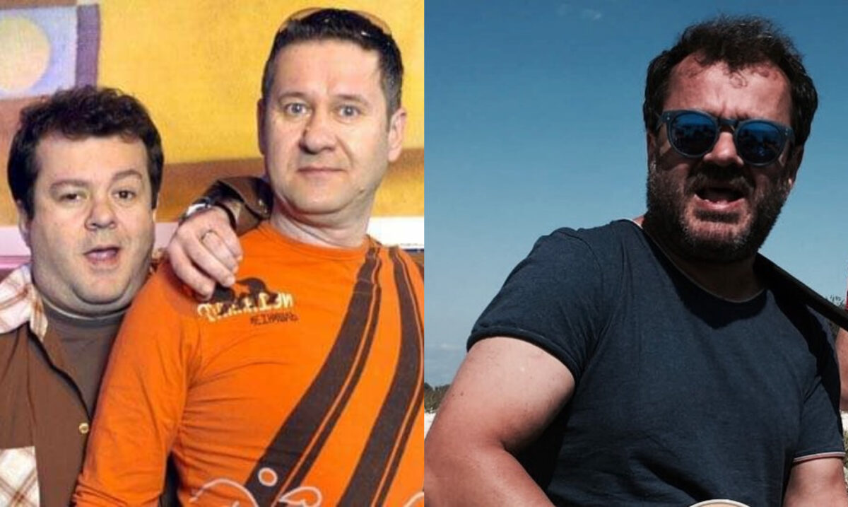 Îți mai amintești de Costel din serialul „La Bloc”? Cu ce se ocupă în ...