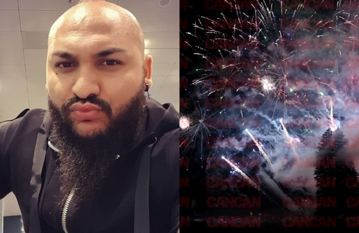 Dani Mocanu susține că ar fi trebuit să cânte la mega-petrecerea lui ...