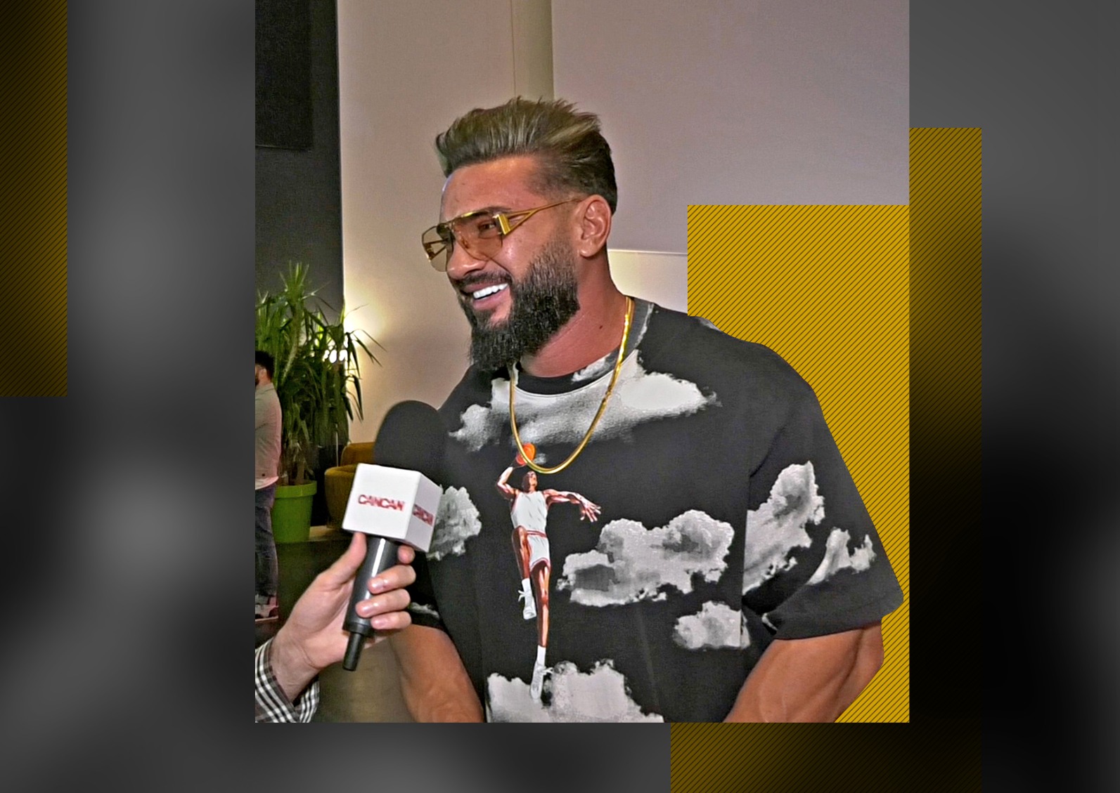 Dorian Popa a făcut-o fără să se gândească de două ori și nu are ...