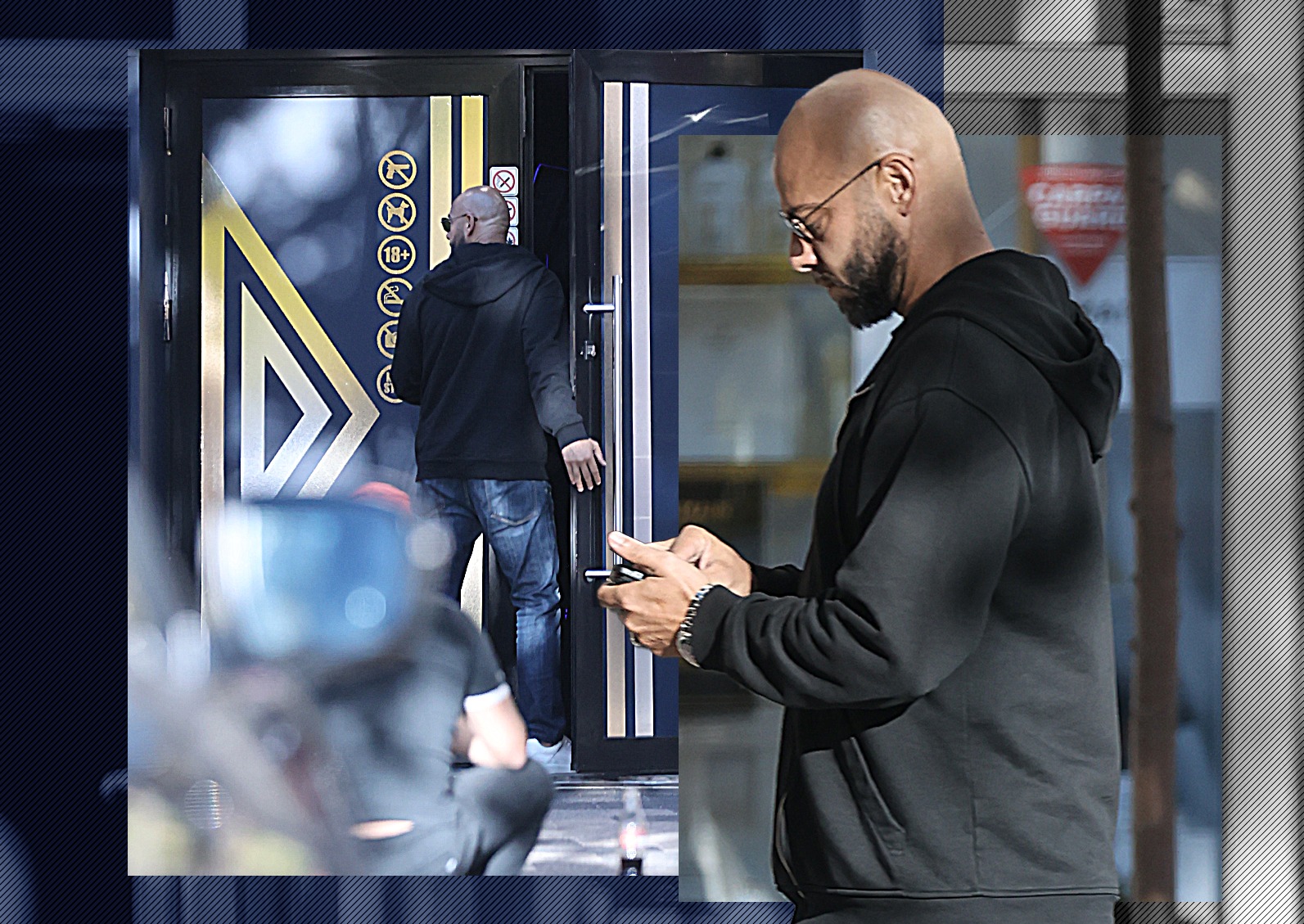 Giani Kiriță a fost la o sală de jocuri în București